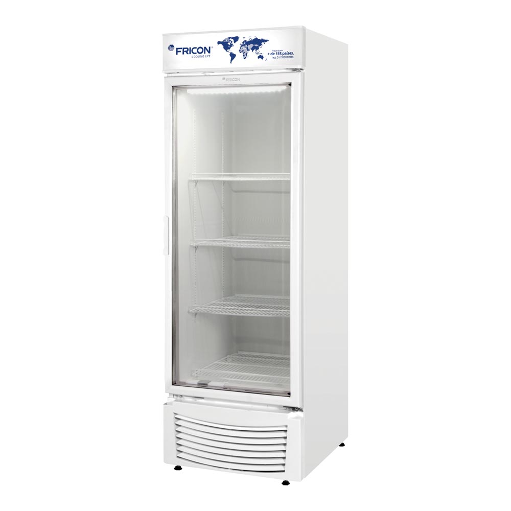 FREEZER VERTICAL EXPOSITOR VCFM 565 PVR 220V - Polar Distribuidora